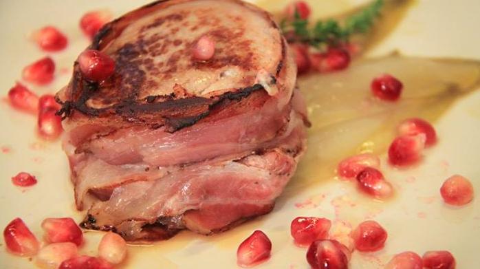 Detto Fatto | Ricetta filetto di vitello e invidia | Fabio Potenzano