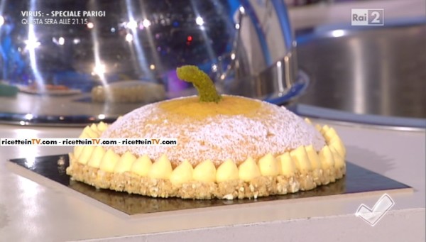 Detto Fatto | Ricetta torta magia di carote di Alessandro Servida