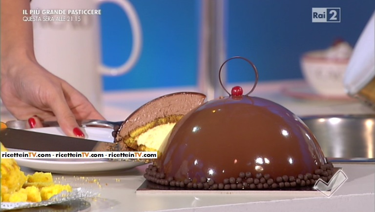Detto Fatto | Ricetta zuccotto super di Alessandro Servida