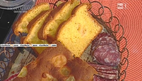 La prova del cuoco | Ricetta torta al formaggio di Anna Moroni