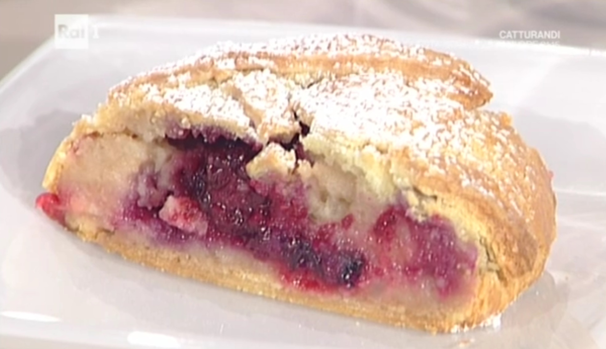 La prova del cuoco | Ricetta strudel di pere | Marcus Holzer