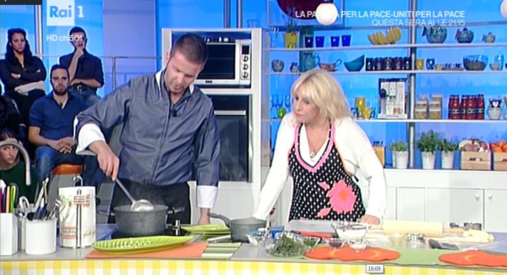 La prova del cuoco | Ricetta fagottini di patate ripieni | Marcus Holzer