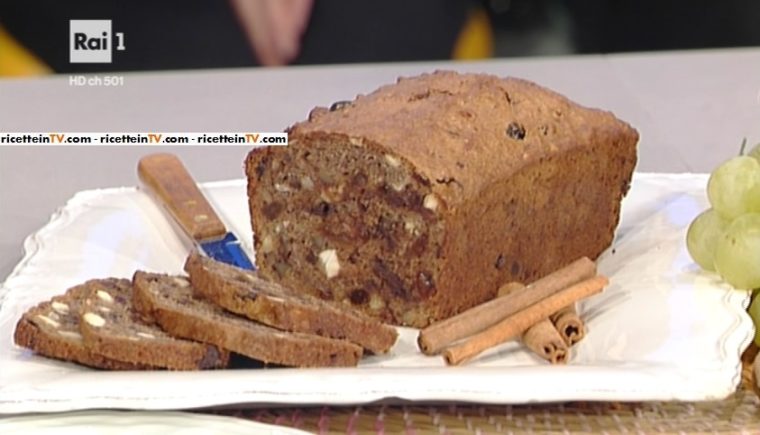 La prova del cuoco | Ricetta bran cake di Natalia Cattelani