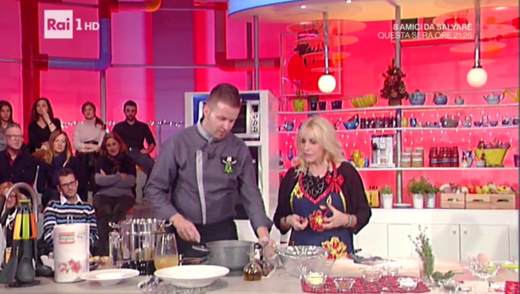 La prova del cuoco | Ricetta gnocchi con ragù di cervo | Marcus Holzer