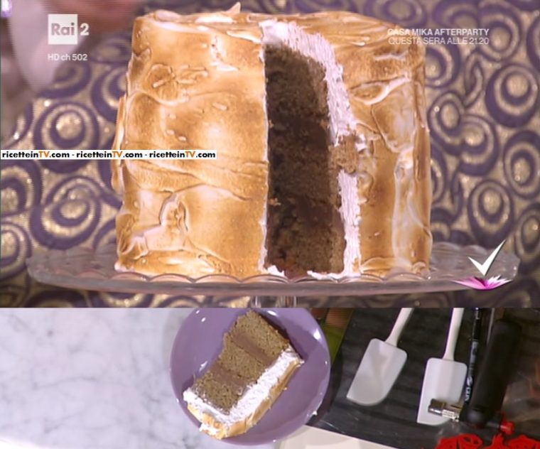 Detto Fatto | Ricetta s'more cake di Francesco Saccomandi