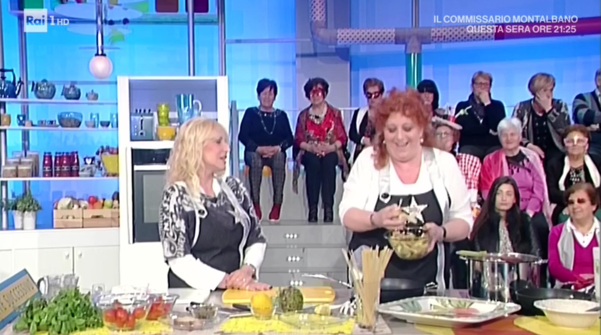 La prova del cuoco | Ricetta spaghetti alla Mario Ruoppolo (ai carciofi ...