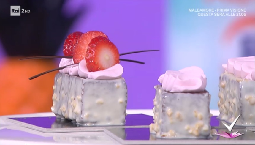 Detto Fatto | Ricetta torta al cioccolato Primo Amore di Alessandro Servida