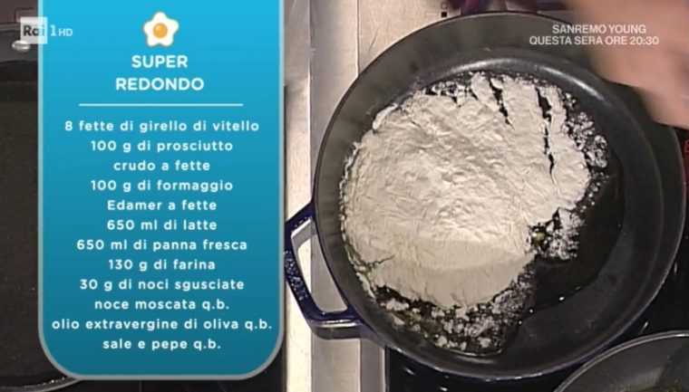 La prova del cuoco | Ricetta super redondo di David Povedilla