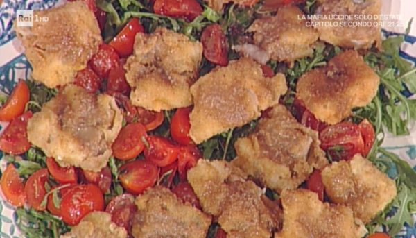 La prova del cuoco | Ricetta palombo allo zenzero di Anna Moroni