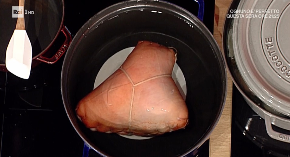 La prova del cuoco | Ricetta cappello del prete con salsa cotta di Daniele Persegani