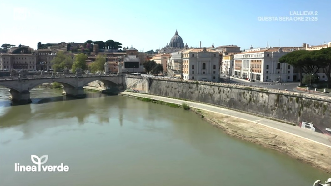Linea Verde | Puntata 26 aprile 2020 | Lungo la via Tiberina fino ad Amelia