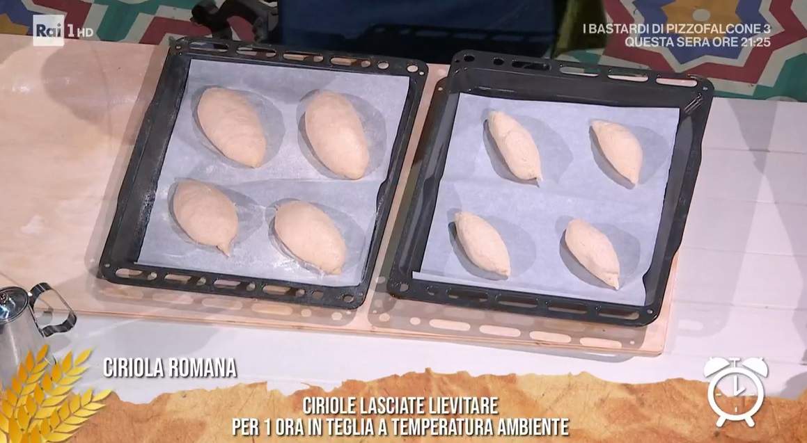 É sempre mezzogiorno | Ricetta ciriola romana di Fulvio Marino