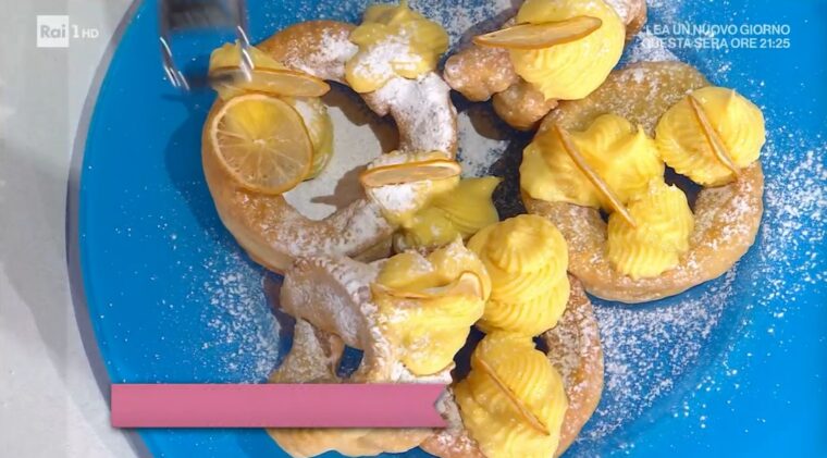 É sempre mezzogiorno | Ricetta guanti caleni di Mauro e Mattia Improta