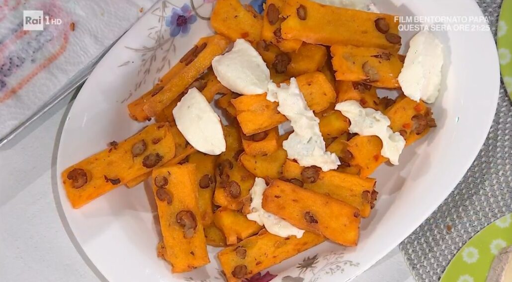 É sempre mezzogiorno | Ricetta calzagatti di Daniele Persegani