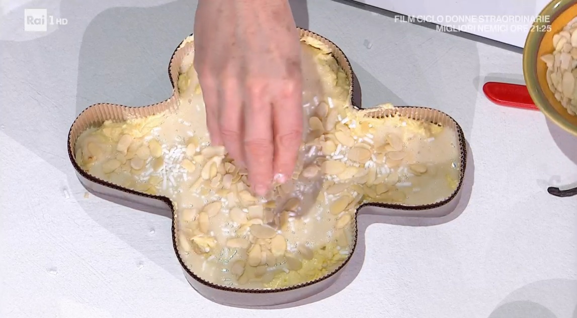 É sempre mezzogiorno | Ricetta colomba pasquale casalinga di Francesca ...