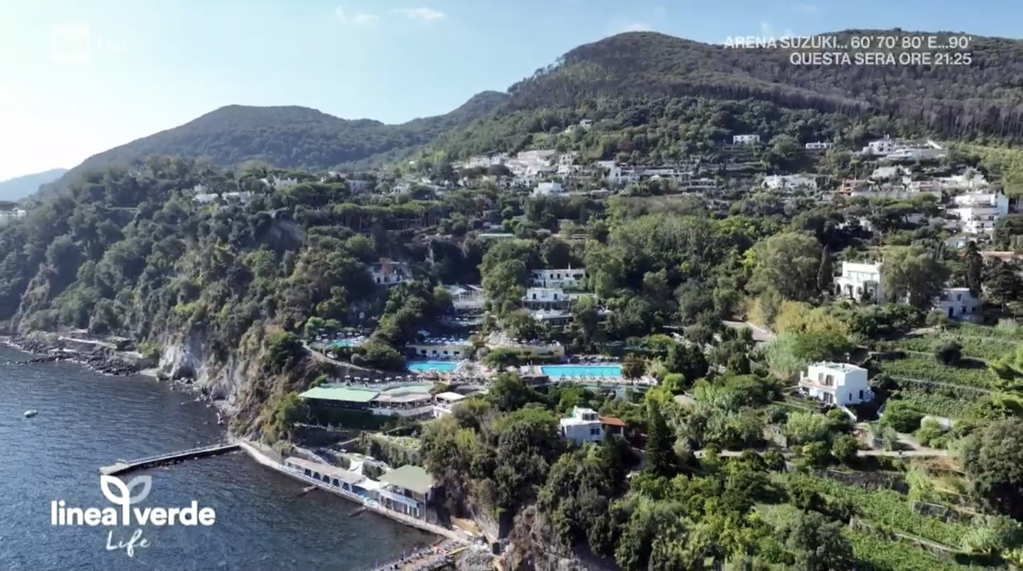 Linea Verde Life | Nuova stagione | 1° puntata 24 settembre 2022 | Ischia