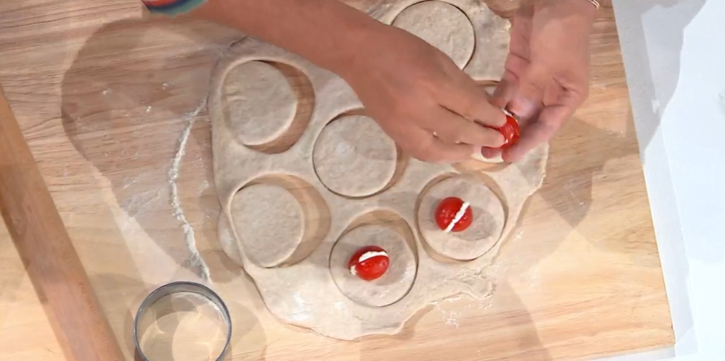 É sempre mezzogiorno | Ricetta crock e roll di Daniele Persegani