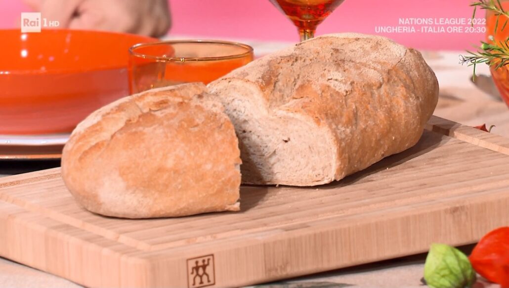 É sempre mezzogiorno | Ricetta pane di Chiaserna di Fulvio Marino