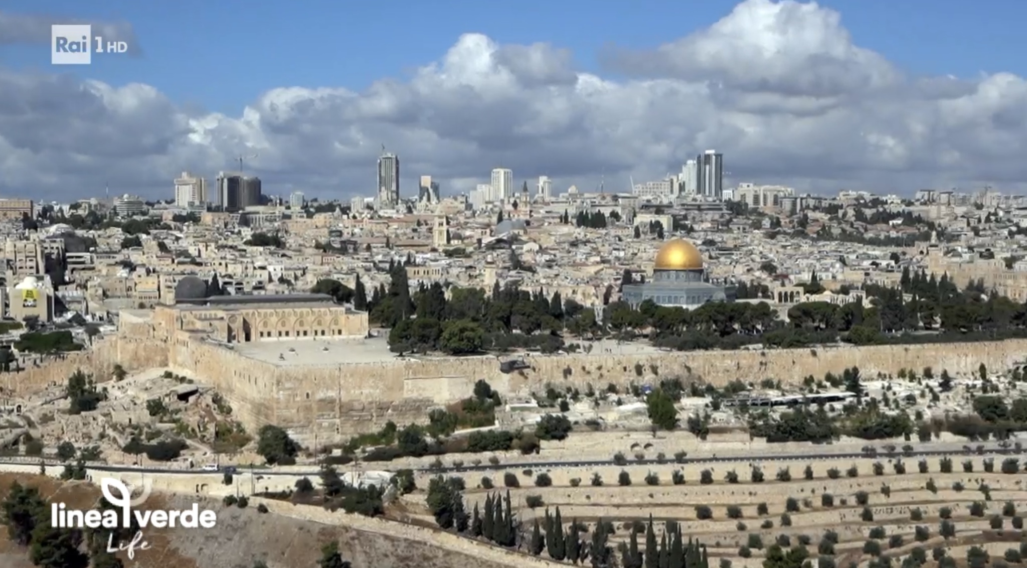 Linea Verde Life | Nuova stagione | 4° puntata 15 ottobre 2022 | Israele