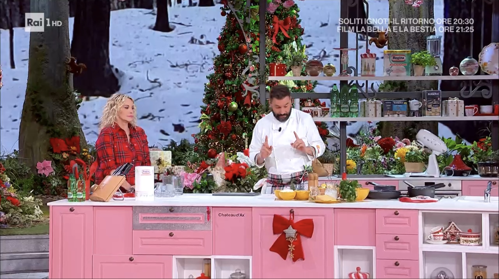 É sempre mezzogiorno | Ricetta sformato di carciofi di Ivano Ricchebono