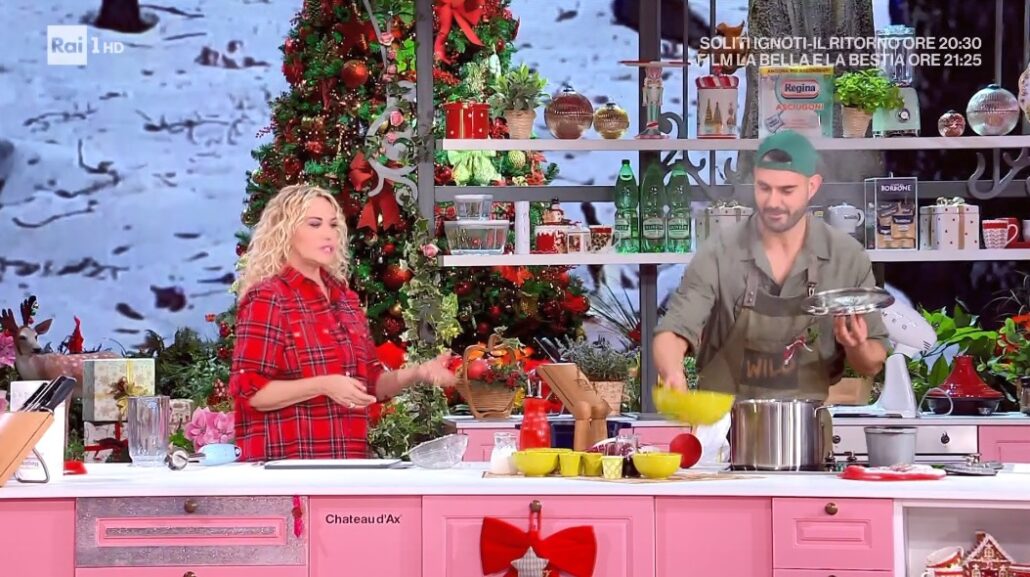 É sempre mezzogiorno | Ricetta orecchiette radicchio taleggio e noci di ...