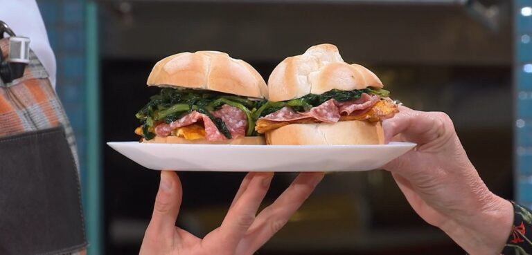 É sempre mezzogiorno | Ricetta panino del muratore di Fulvio Marino