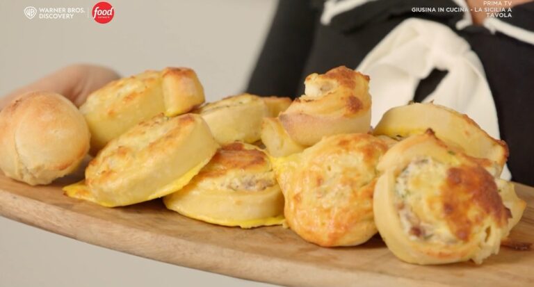 Giusina in cucina | Ricetta tomasini ragusani di Giusina Battaglia