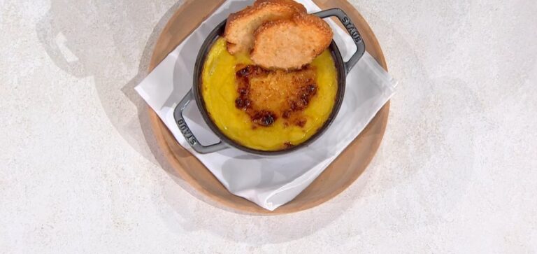 É sempre mezzogiorno | Ricetta zuppa di cipolle di Gilberto Neirotti