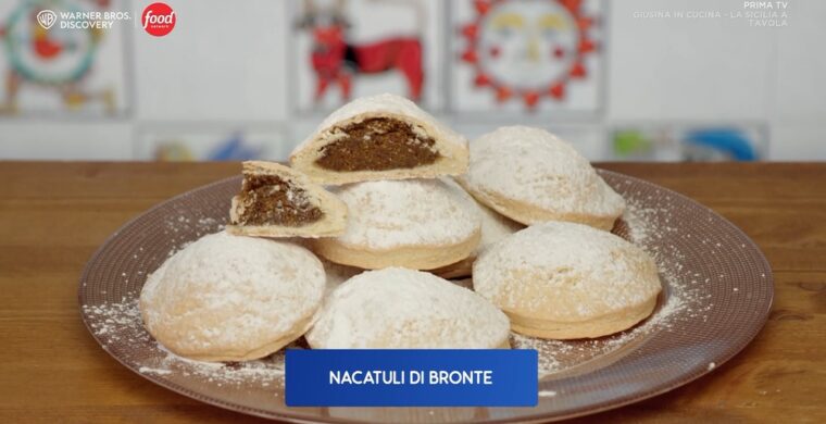 Giusina in cucina | Ricetta nacatuli di Bronte di Giusina Battaglia