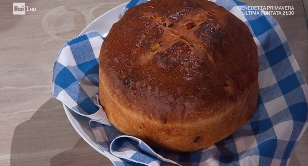 É sempre mezzogiorno | Ricetta pagnotta pasquale di Fulvio Marino