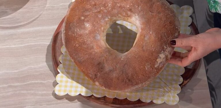 É sempre mezzogiorno | Ricetta strazzata di Fulvio Marino