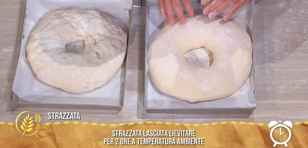 É sempre mezzogiorno | Ricetta strazzata di Fulvio Marino