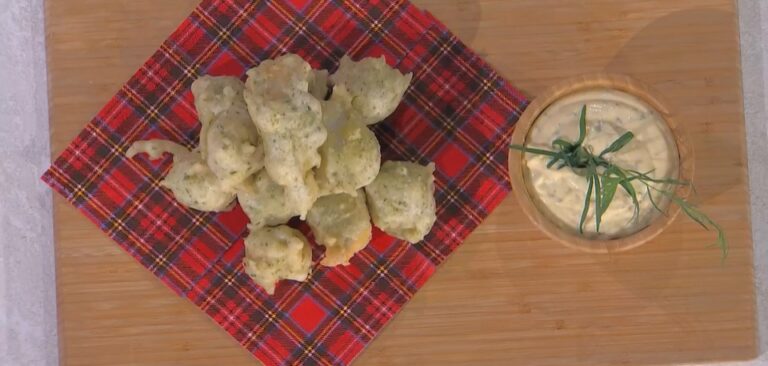 É sempre mezzogiorno | Ricetta frisceu di baccalà di Ivano Ricchebono