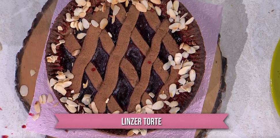 É sempre mezzogiorno | Ricetta linzer torte di Barbara De Nigris