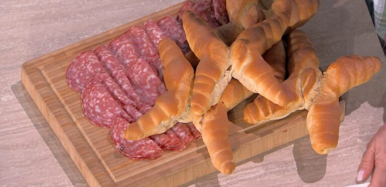 É sempre mezzogiorno | Ricetta crocette ferraresi di Fulvio Marino