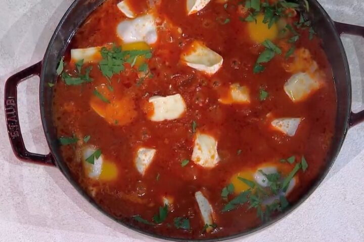 Le ricette di Csaba | Programmi | Food Network